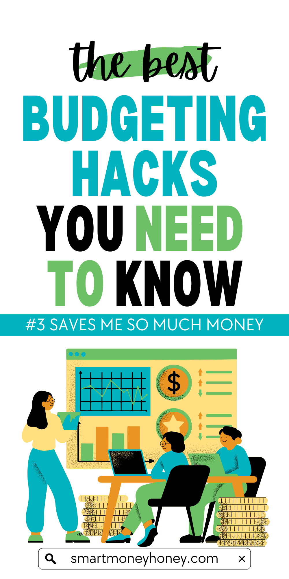 The Best Budgeting Hacks You Need to Know – Smart Money Honey