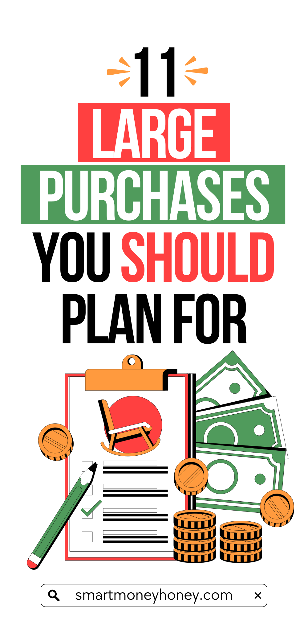 11 Big Purchases You Should Be Planning For – Smart Money Honey