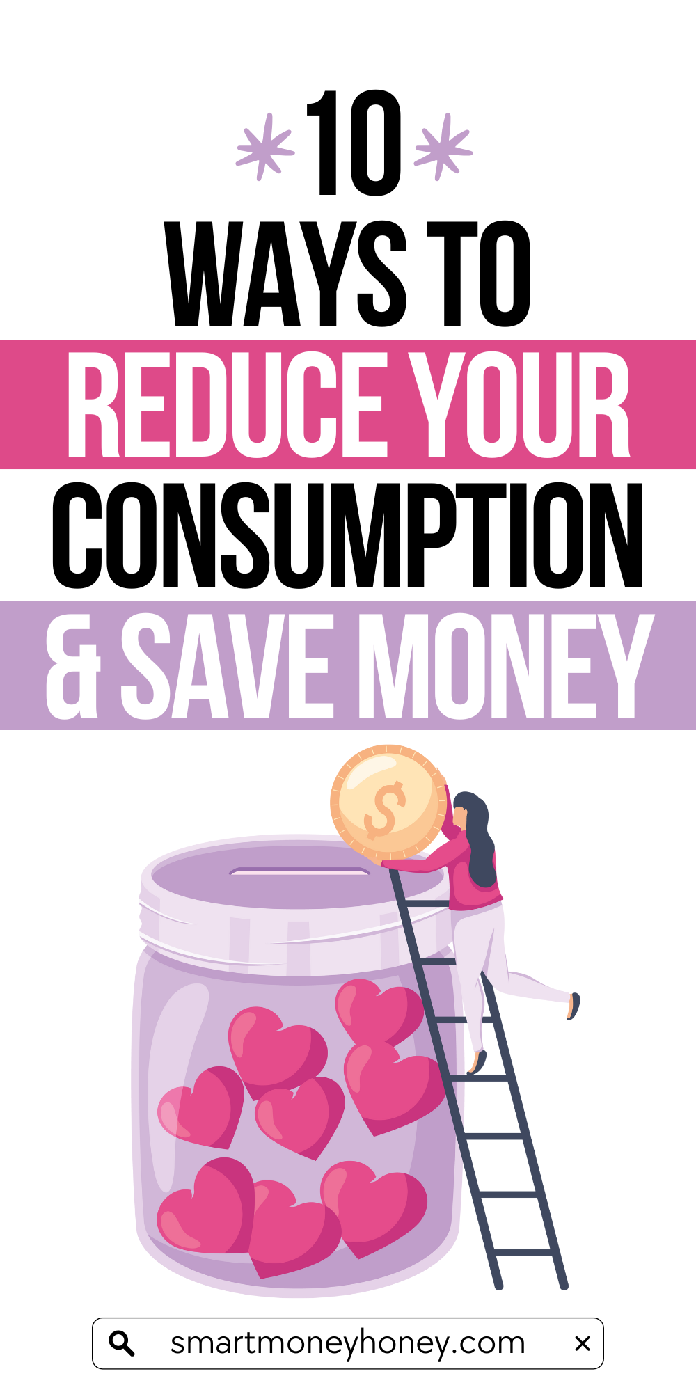 10 Ways to Reduce Your Consumption To Save Money – Smart Money Honey